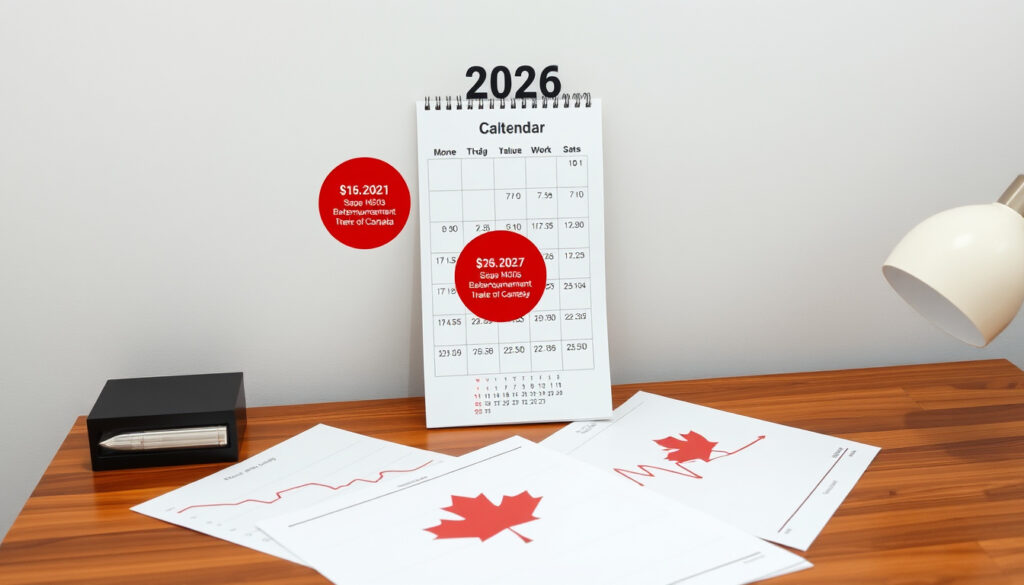 BoC Rate Announcement Dates for 2026: Full Schedule - Canadiantruth.org